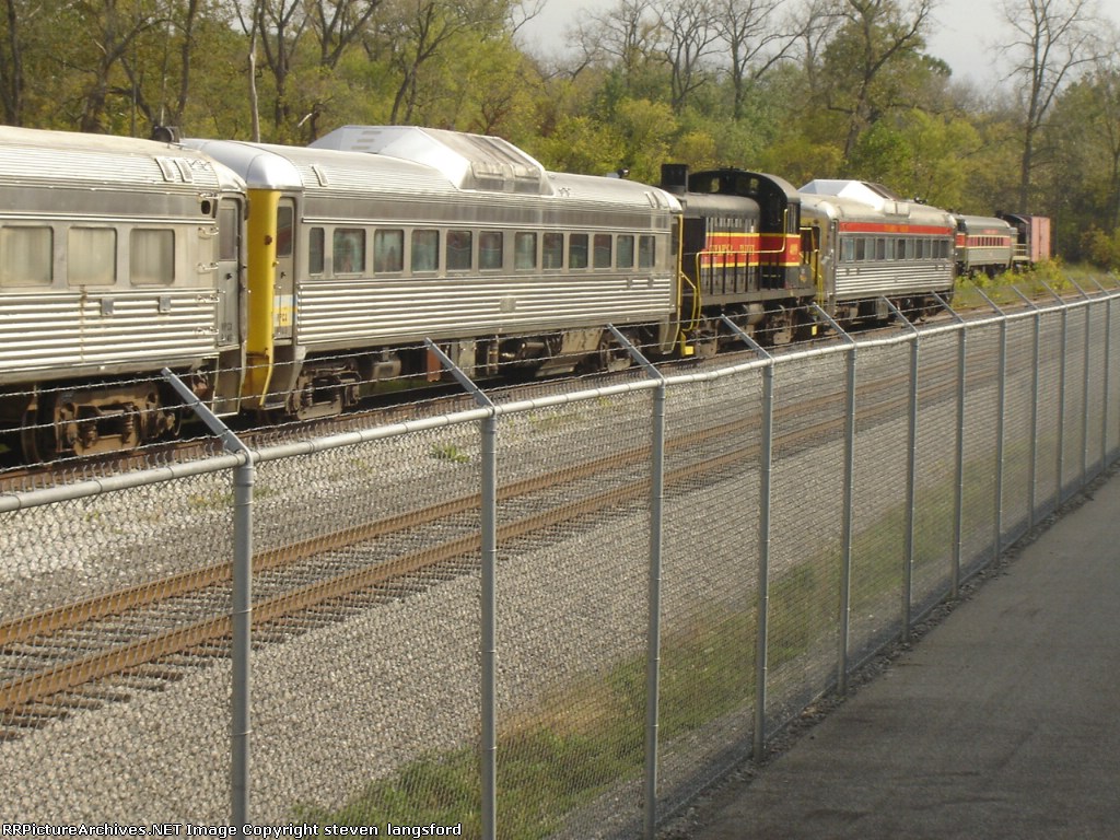CVSR engine # 4099